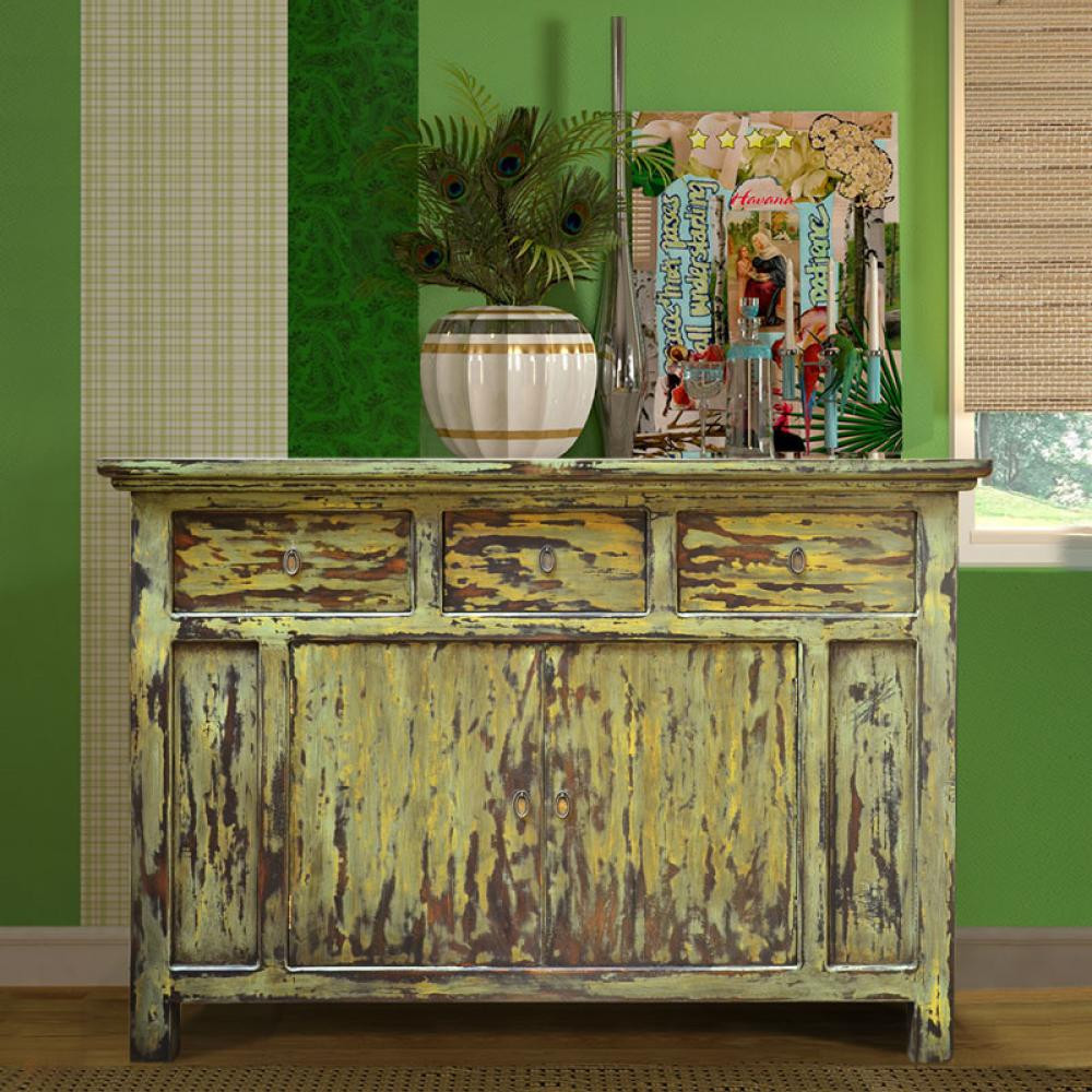 SIDE BOARD ORIENTAL MODEL RUSTIC